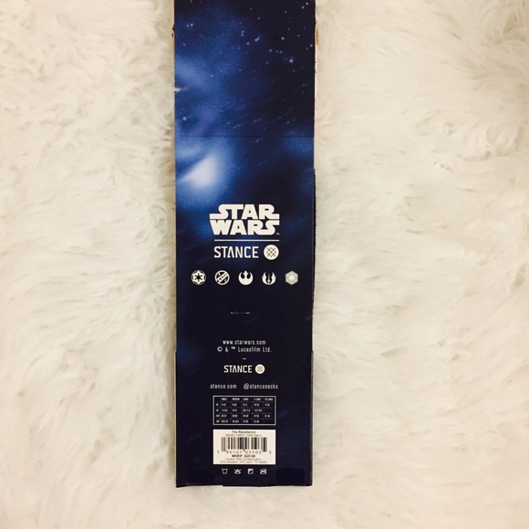 Stance | Underwear & Socks | Stance Star Wars The Resistance Tan Socks ...
